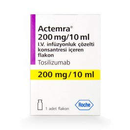 ACTEMRA® 80 MG - Infusion Depot