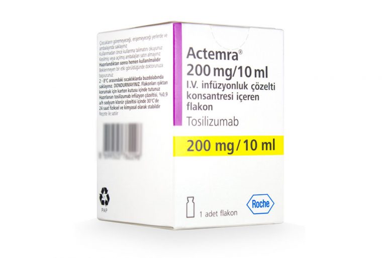 ACTEMRA® 200 MG - Infusion Depot