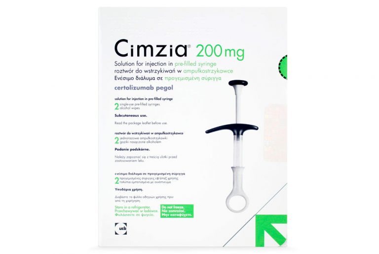CIMZIA Non-English - Infusion Depot