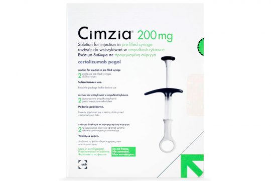 CIMZIA Non-English - Infusion Depot