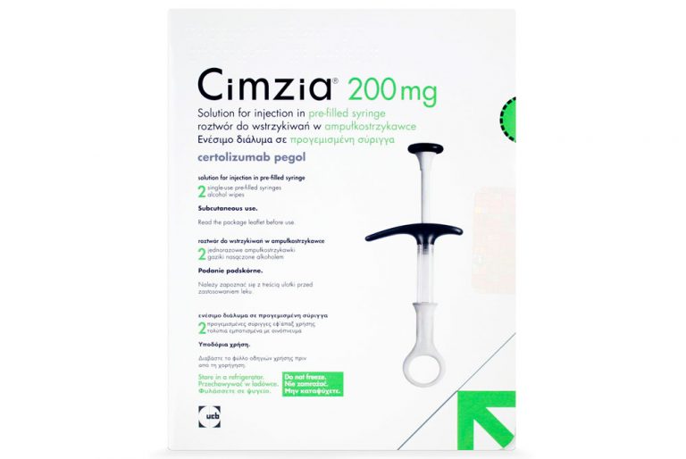 CIMZIA Non-English - Infusion Depot