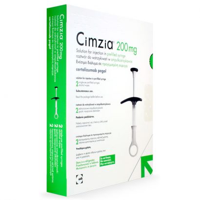 CIMZIA Non-English - Infusion Depot