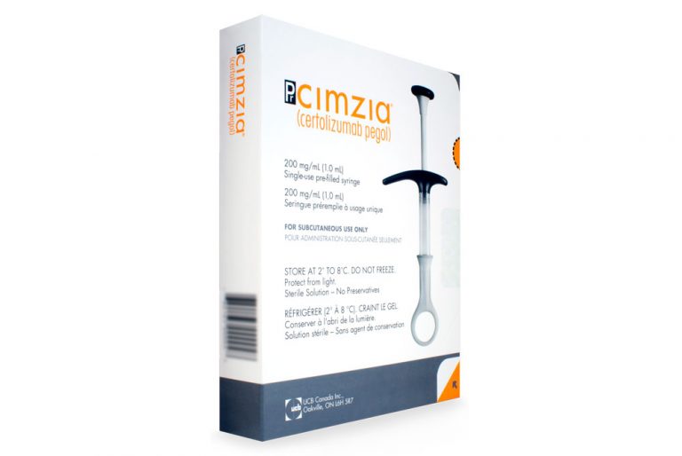 CIMZIA - Infusion Depot