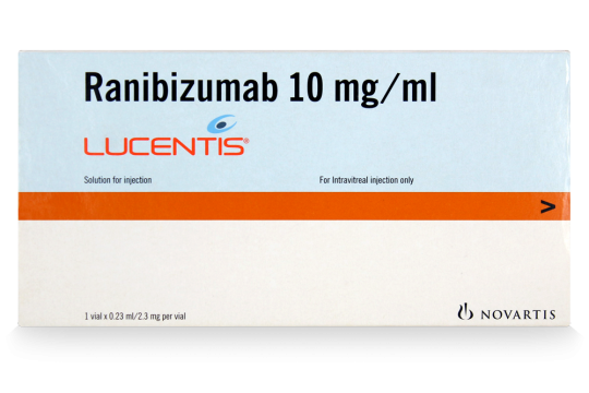 LUCENTIS® English Alternative - Infusion Depot