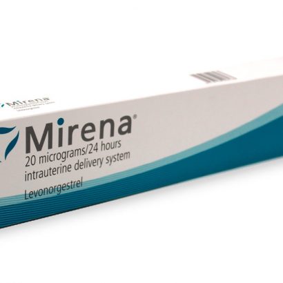 MIRENA® - Infusion Depot