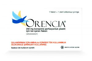 ORENCIA® - Infusion Depot
