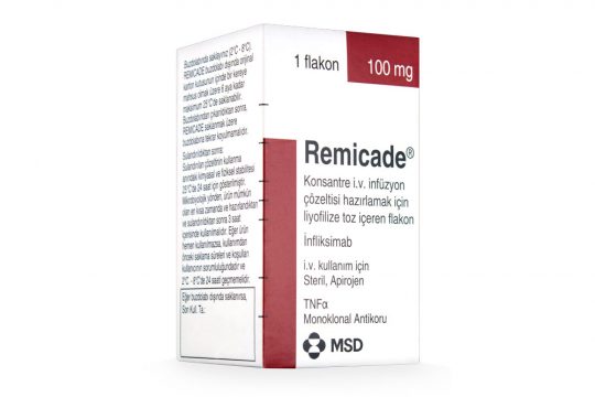 REMICADE® Non-English - Infusion Depot