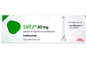 TALTZ® PRE-FILLED PEN | Infusion Depot