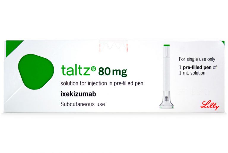 TALTZ® PRE-FILLED PEN | Infusion Depot