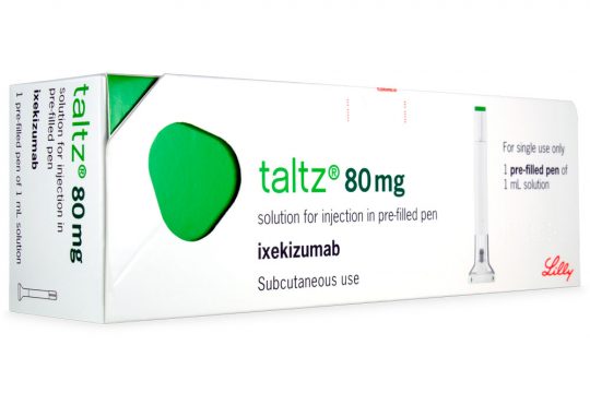 TALTZ® PRE-FILLED PEN | Infusion Depot