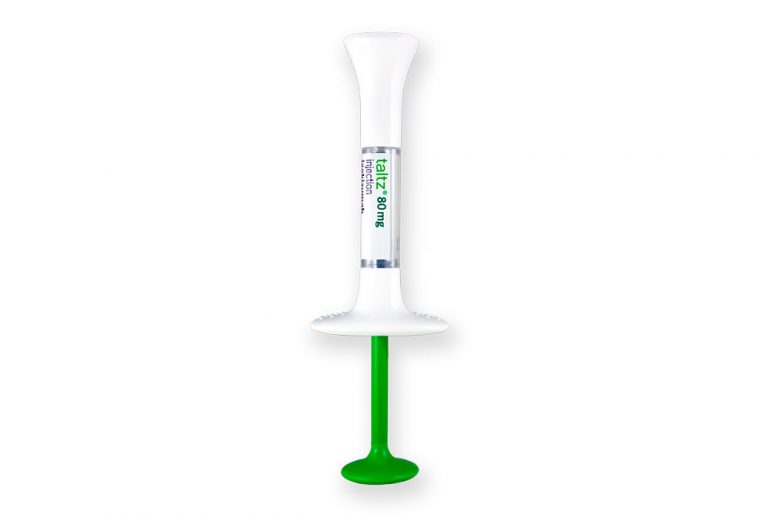 TALTZ® PRE-FILLED SYRINGE | Infusion Depot