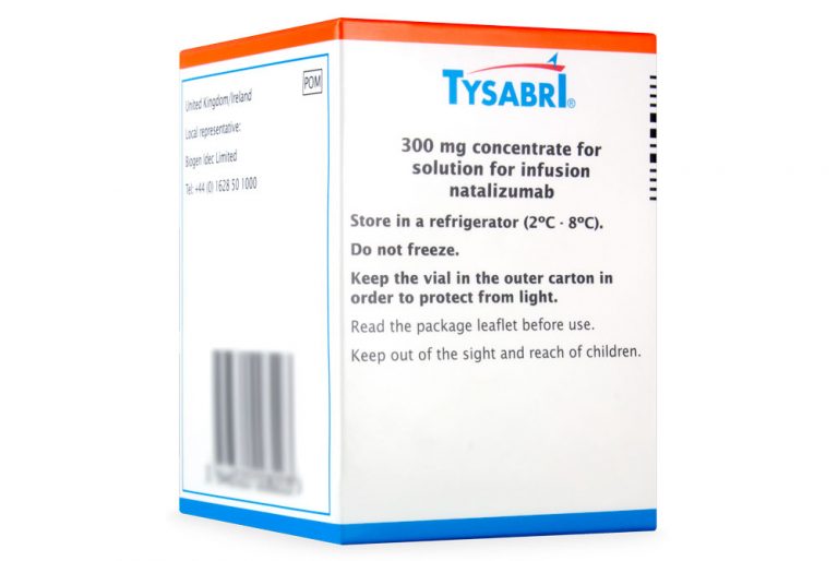 TYSABRI 300MG/15ML English | Infusion Depot