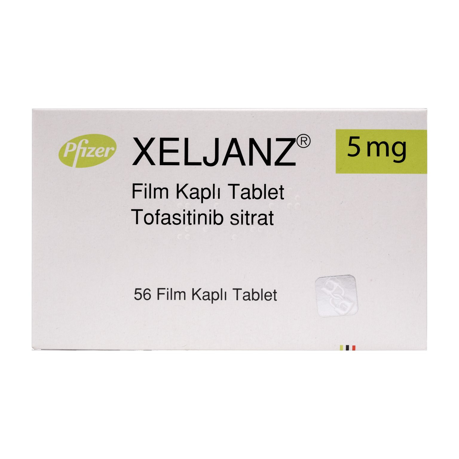XELJANZ® Film-Coated Tablets Non-English - Infusion Depot